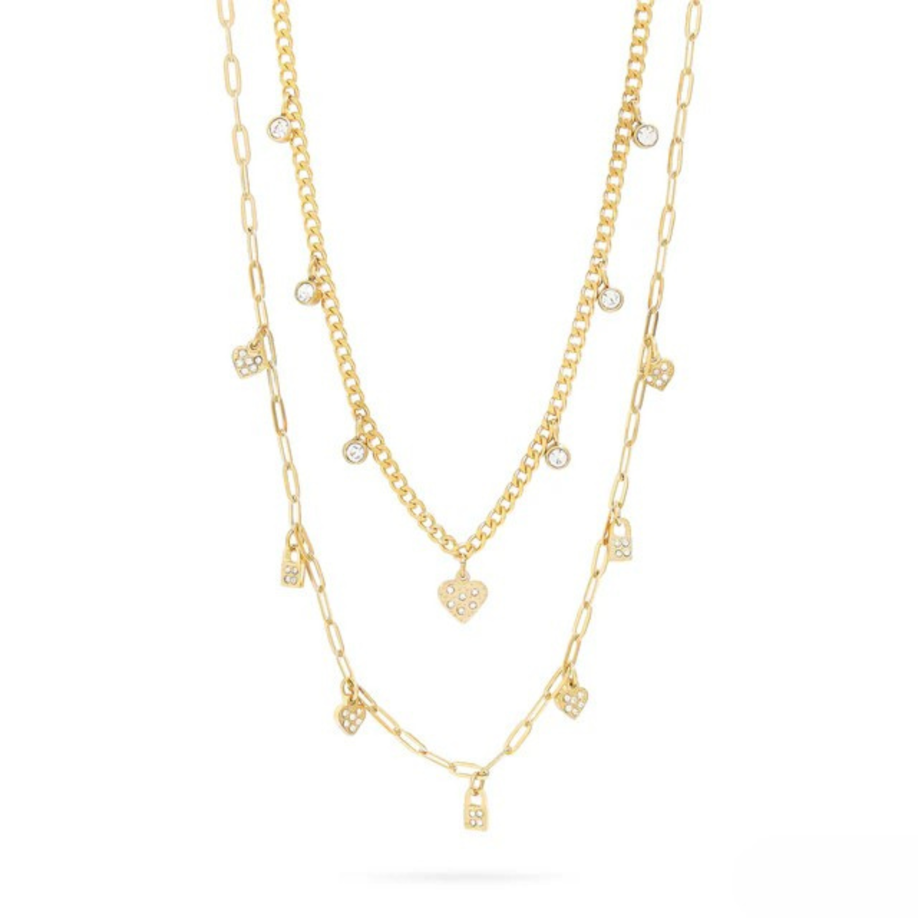 Devotion Two-Way Necklace – Saint & Society